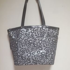 Coach | Bags | Coach Ocelot Tote Bag | Poshmark